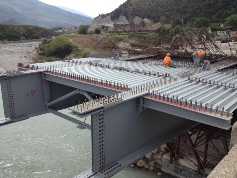 ΓΕΦΥΡΑ ΟΔΟΠΟΙΙΑΣ – ΜΕΜΑΛΙΑ ΑΛΒΑΝΙΑ – Σιδηρόπουλος Σταύρος